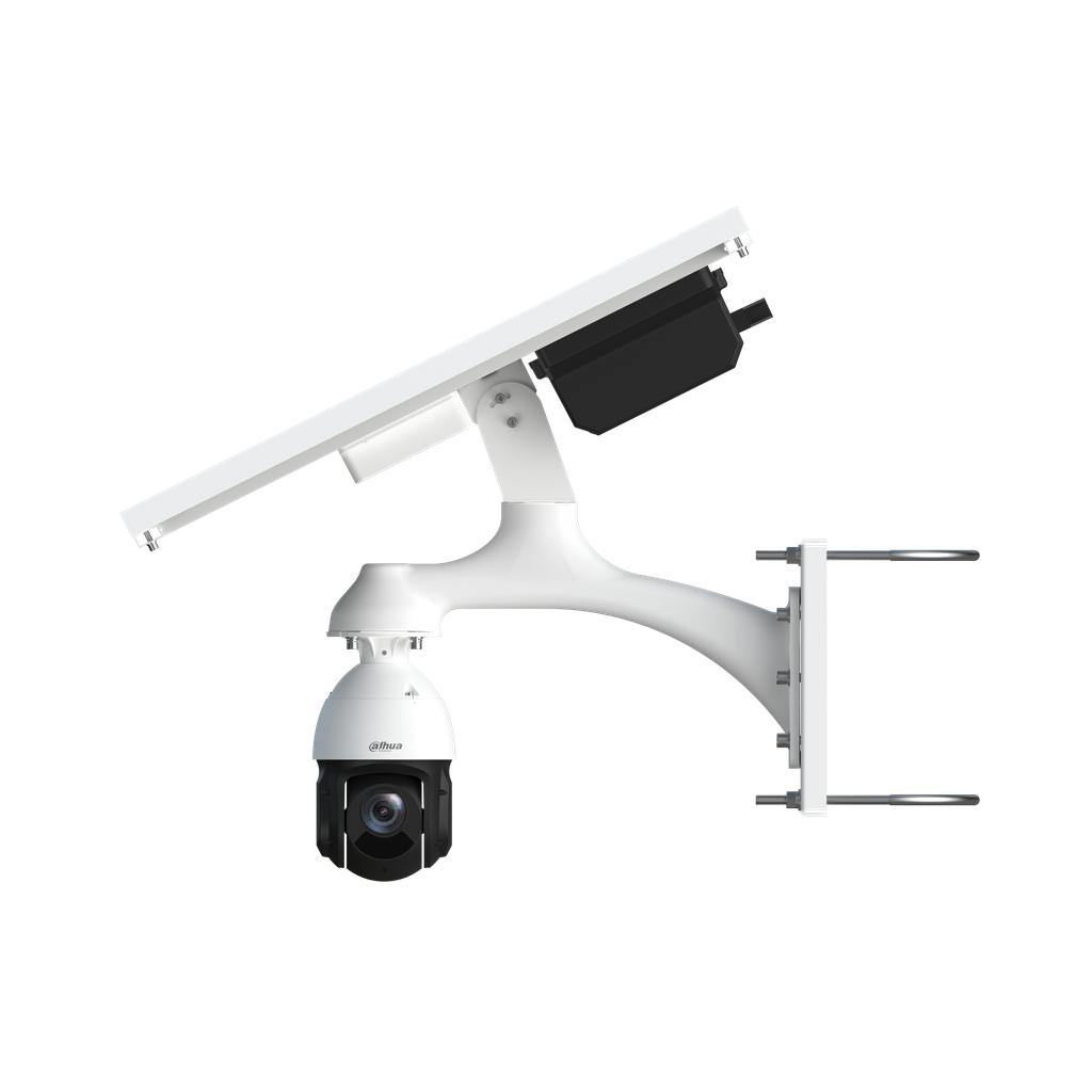 KIT/DH-PFM378-B125-CB/DH-SD49425DB-HNY-GQ-LA. KIT PTZ IP DAHUA 25x sol ...